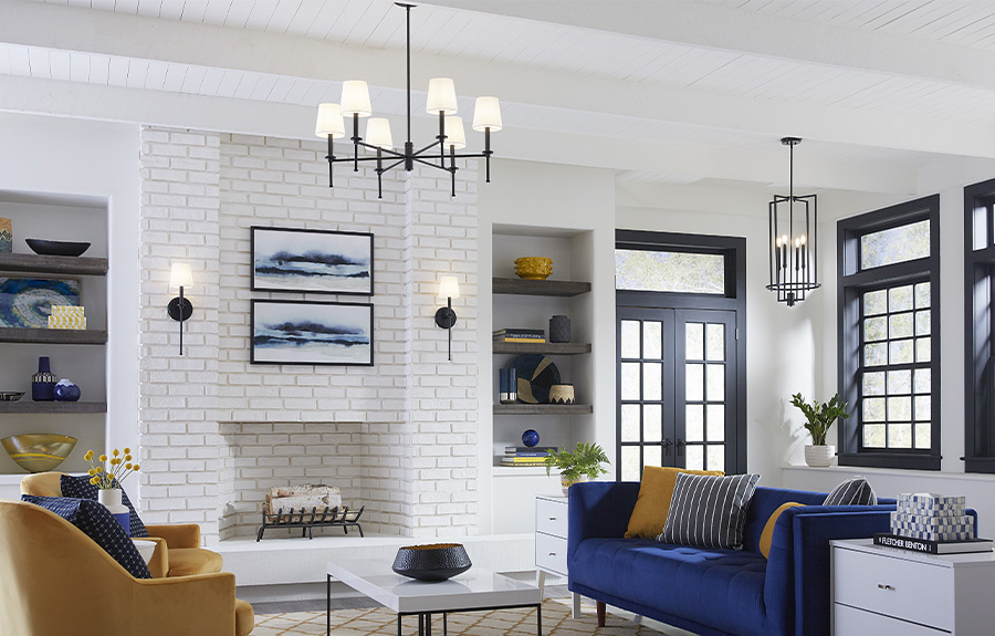 Traditional Lighting Superior Lighting Progress Lighting Hall