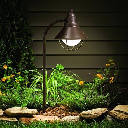 10 Pathway Lighting Ideas for Anytime of the Year