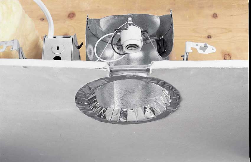 Recessed Lighting Buying Guide