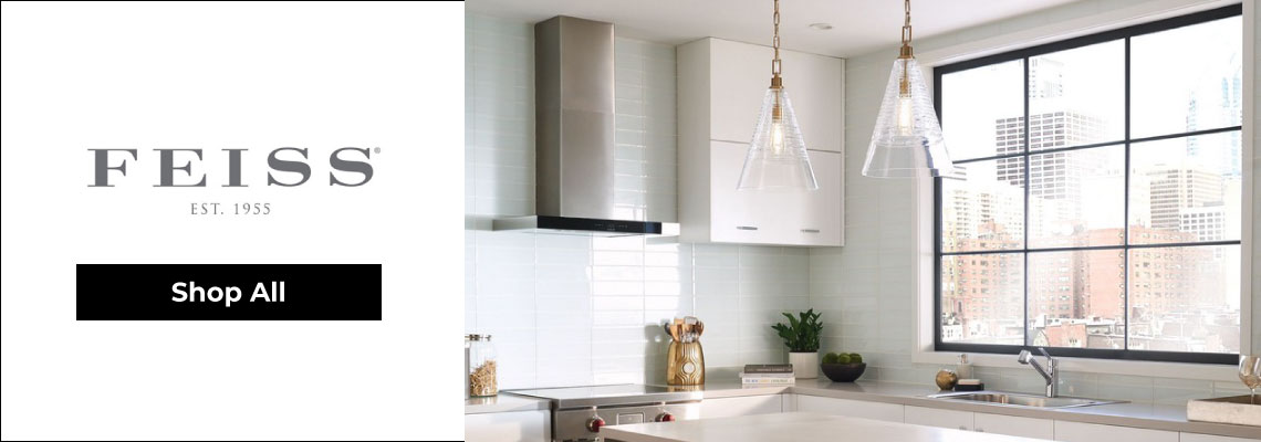 Murray Feiss Lighting - Bathroom Lighting | Canada Lighting Experts