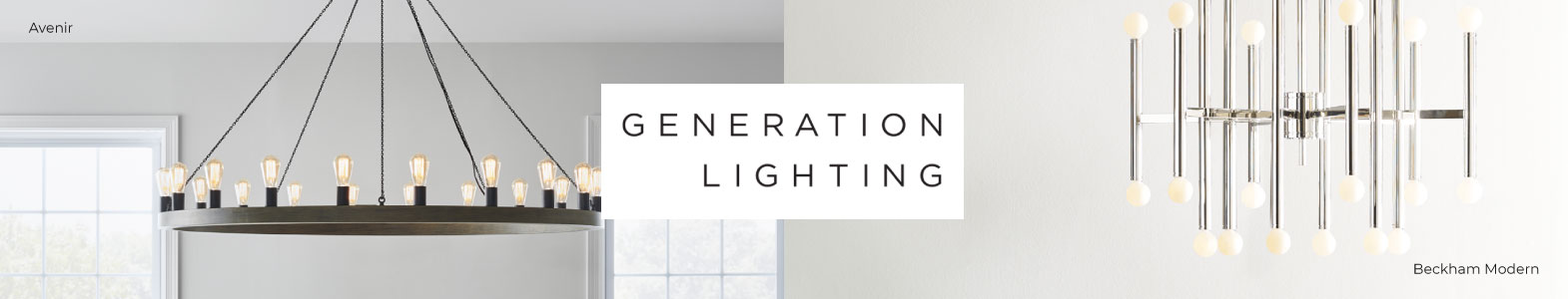 Generation Lighting | CanadaLightingExperts