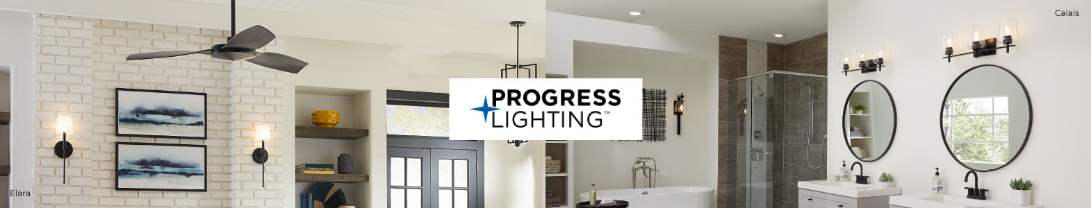 Progress Lighting - Decorative Lighting | CanadaLightingExperts
