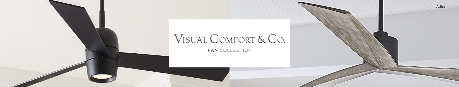 Visual Comfort Fan Collection | CanadaLightingExperts